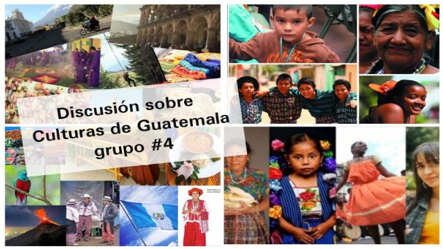 CULTURA DE GUATEMALA | Genially