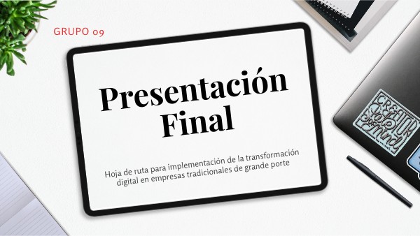 PRESENTACIÓN FINAL INNOVACIÓN