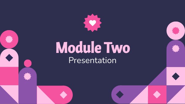 COLOR SHAPES PRESENTATION | Genially