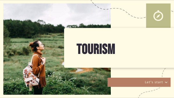 TOURISM VOCABULARY | Genially