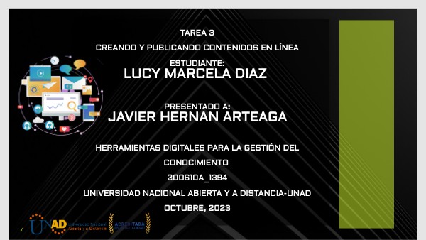 LUCY MARCELA | Genially