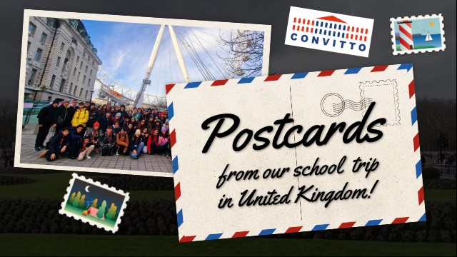 Vacation carousel video