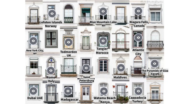 Online cameras | Genially