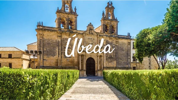 Úbeda