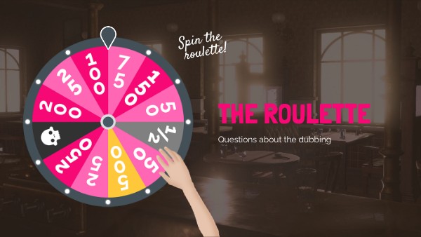 QUIZ RULETA GENIAL | Genially