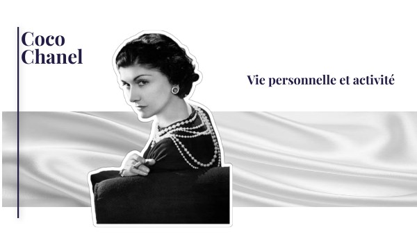 Coco Chanel | Genially