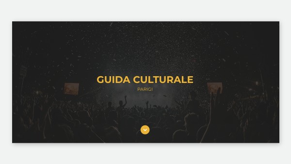 Paris guida culturale | Genially