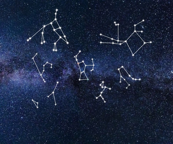 Constellations | Genially
