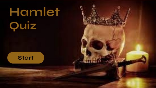 Quiz hamlet | Genially