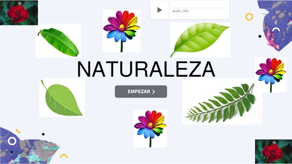 tu test de la naturaleza | Genially