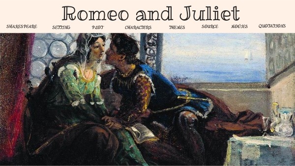 ROMEO AND JULIET