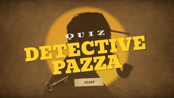 DETECTIVE QUIZ