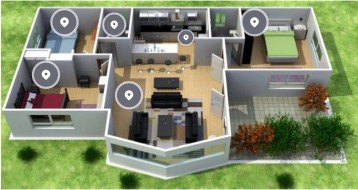 presentacion de mi casa | Genially