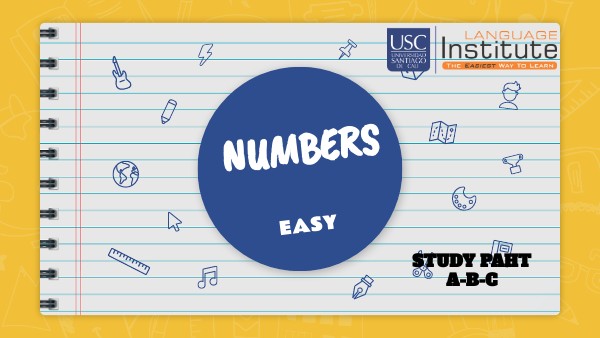 STUDY PATH ABC-NUMBERS - VCP