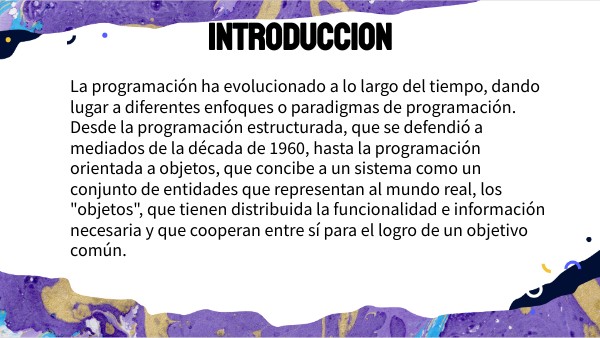 Evolucion de los Paradigmas de la Programación | Genially