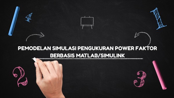 Pemodelan Simulasi Pengukuran Berbasis Matlab/Simulink | Genially