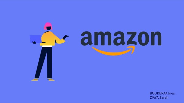 Amazon | Genially