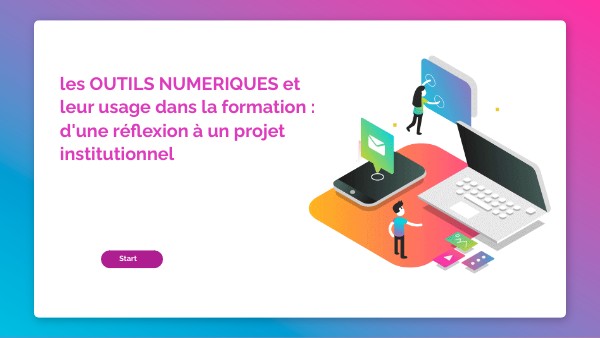 OUTILS NUMERIQUES