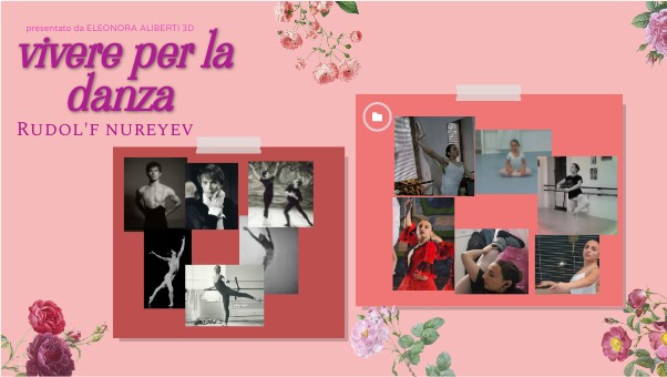 vivere per la danza | Genially
