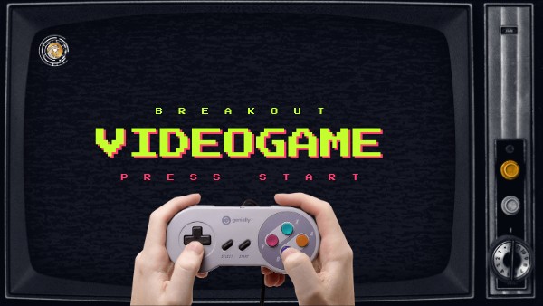 BREAKOUT VIDEOGAME