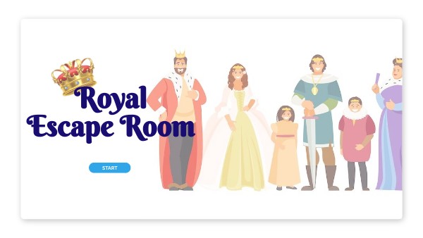 Royal Escape Room