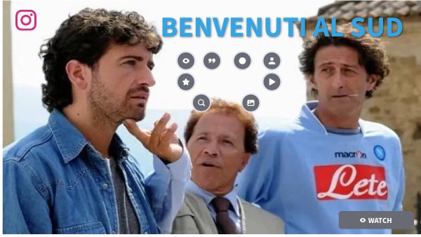 INTERACTIVE MOVIE POSTER | Genially