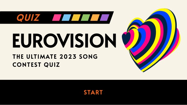 Ultimate Eurovision Quiz