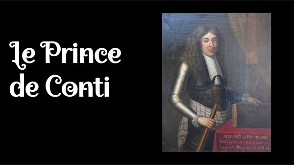 Prince de Conti