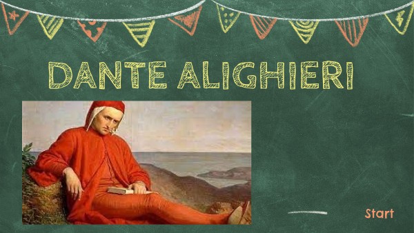 Dante Alighieri | Genially