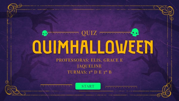Quiz halloween | Genially