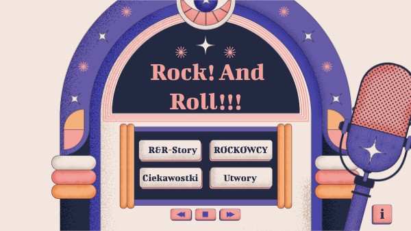 Rock&Roll | Genially