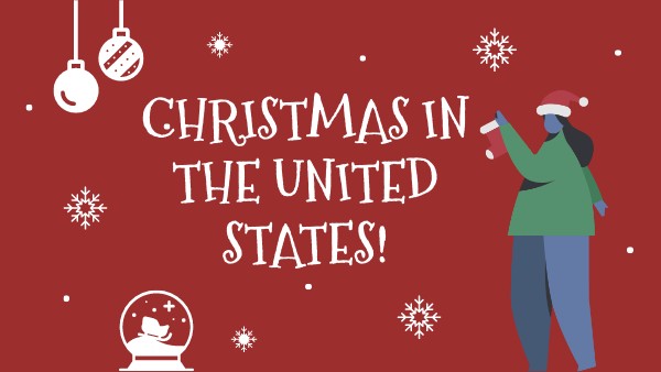 CHRISTMAS IN THE UNITED STATES | Genially