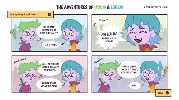 ADVENTURE COMIC