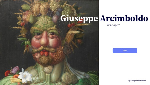 Giuseppe Arcimboldo