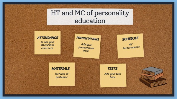 ht and mc navigation | Genially