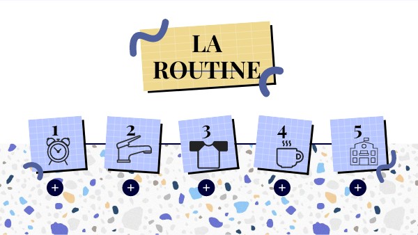 LA ROUTINE
