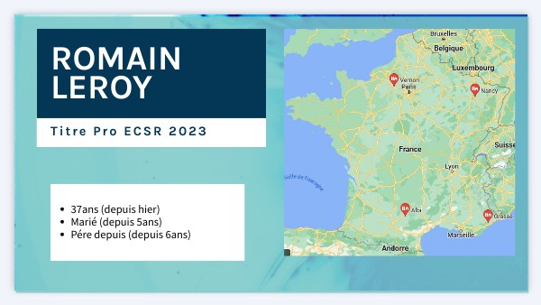 presentation ccp2 test | Genially