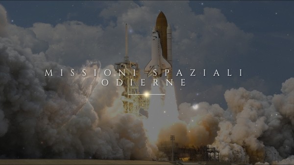 SPACE MISSION PRESENTATION | Genially