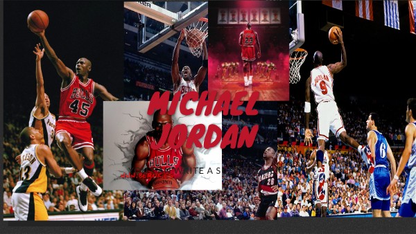 Michael Jordan🏀 | Genially