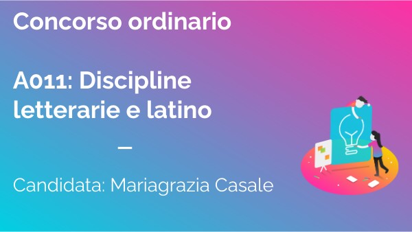 Presentazione UDA | Genially