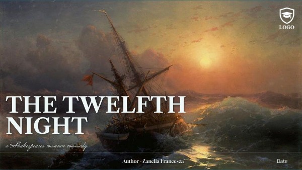 THE TWELFTH NIGHT | Genially