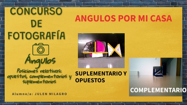 3. Posiciones relativas de los ángulos | Genially