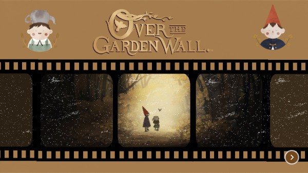 Over The Garden Wall | Genially