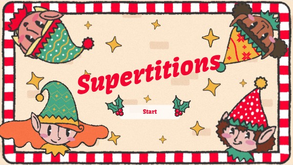 Christmas Superstitions around the world