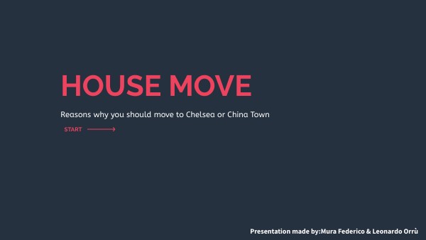 House Move