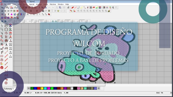 proyeccion wilcom