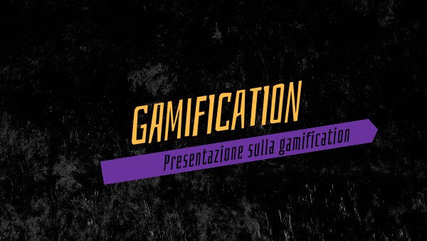 GAMIFICATION | Genially