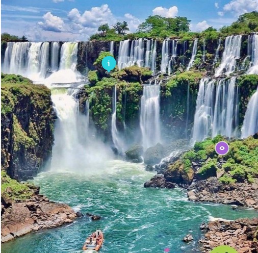 Parque nacional Iguazu