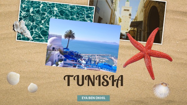 Presentazione della Tunisia | Genially