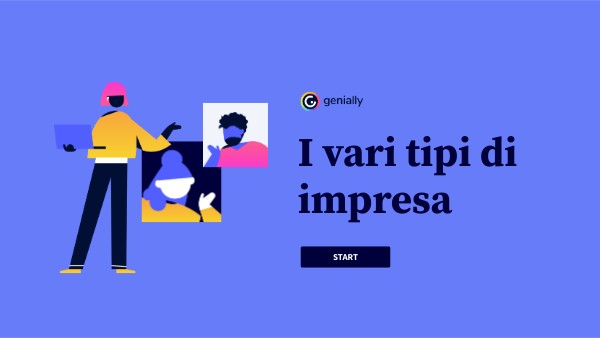 Pitch geniale | Genially